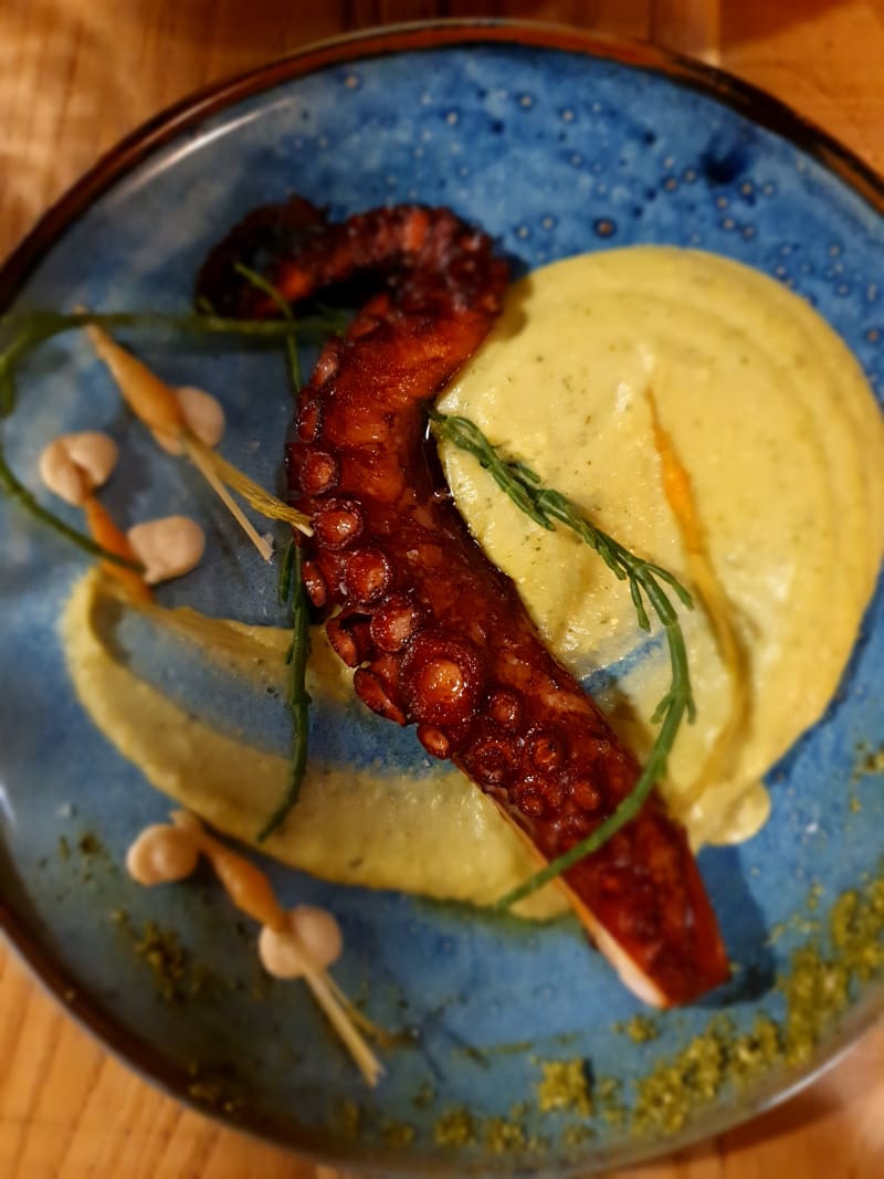 Restaurante Moscada en Barcelona - Menú 2024, opiniones, precios y ...