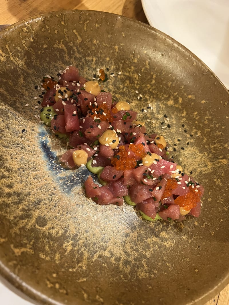 Restaurante Moscada en Barcelona - Menú 2024, opiniones, precios y ...