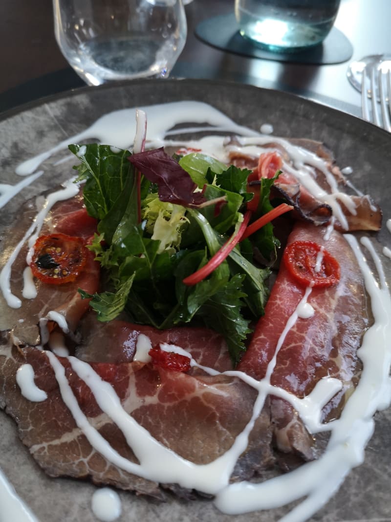 Dema Restaurant a Roma - Menu, prezzi, immagini, recensioni e indirizzo ...