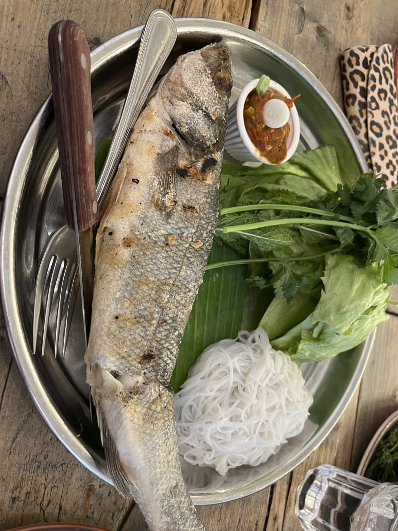 Lao Cafe in London - Restaurant Reviews, Menus, and Prices | TheFork