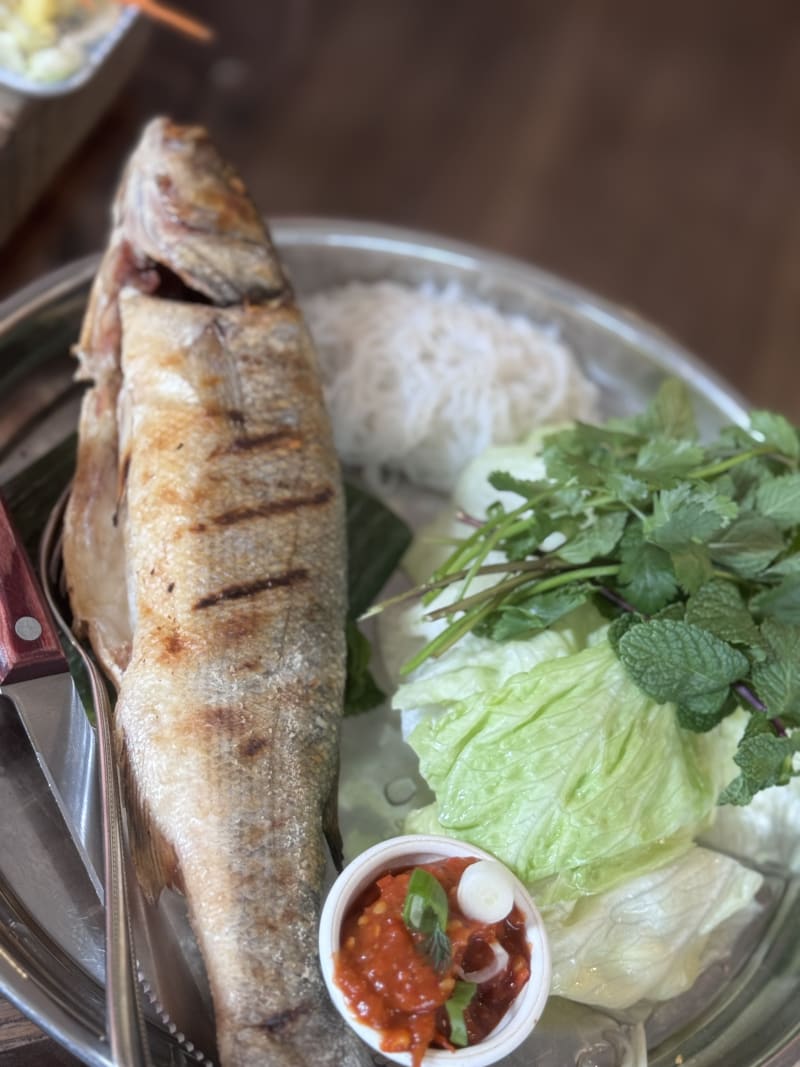 Lao Cafe in London - Restaurant Reviews, Menu and Prices | TheFork