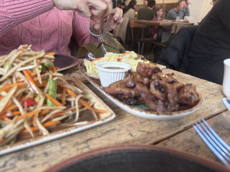 Lao Cafe in London - Restaurant Reviews, Menus, and Prices | TheFork