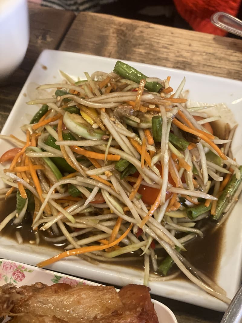 Lao Cafe in London - Restaurant Reviews, Menus, and Prices | TheFork