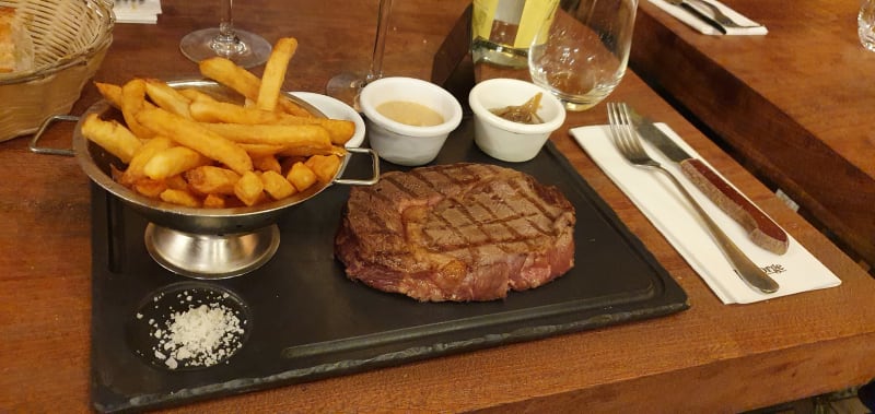 Restaurant La Forge à Paris - Menu, avis, prix et réservation | TheFork