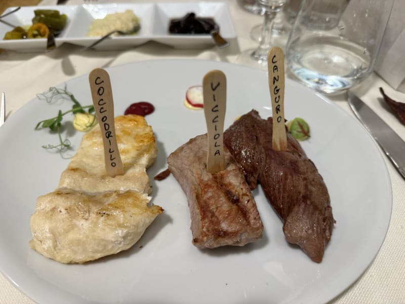 Cot' Cos a Torino - Menu, prezzi, immagini, recensioni e indirizzo del ...