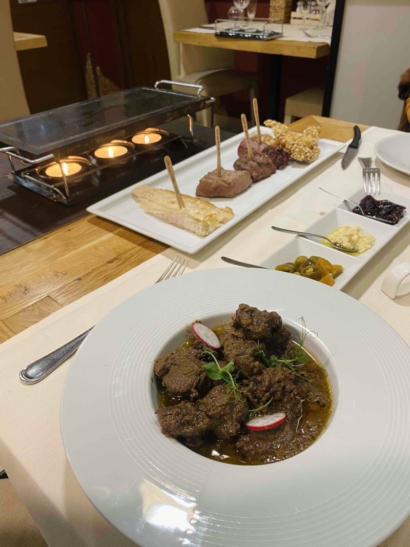 Cot' Cos a Torino - Menu, prezzi, immagini, recensioni e indirizzo del ...