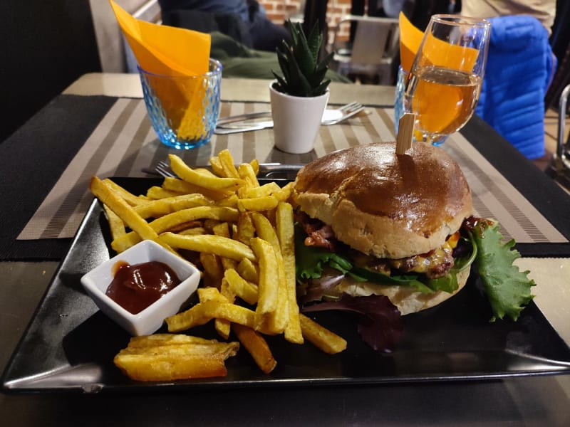 Croc & Rock in Nancy - Restaurant Reviews, Menu and Prices | TheFork