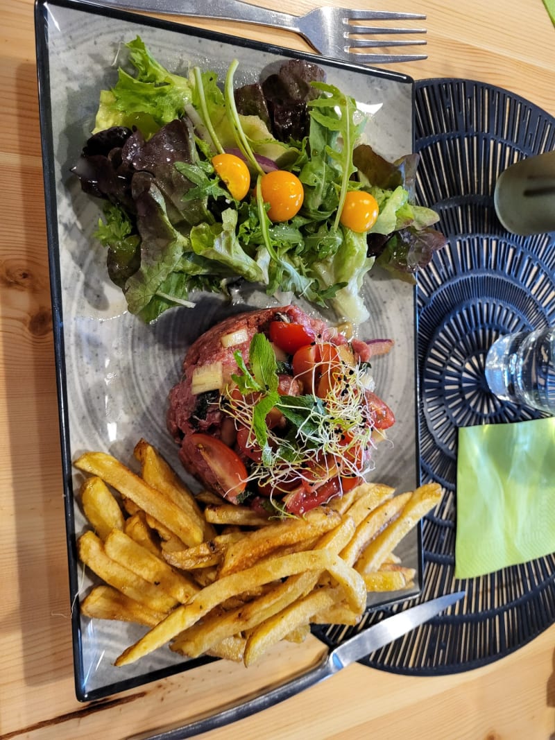 Croc & Rock in Nancy - Restaurant Reviews, Menu and Prices | TheFork