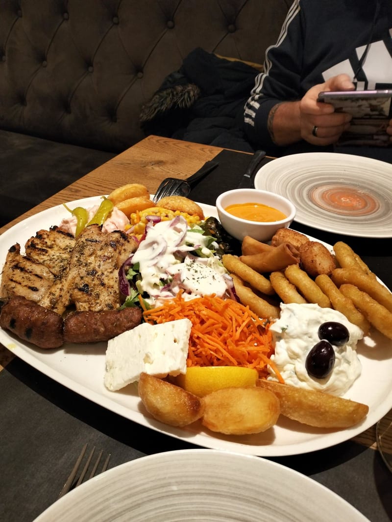 La Petite Fourchette in Brussels - Restaurant Reviews, Menu and Prices ...