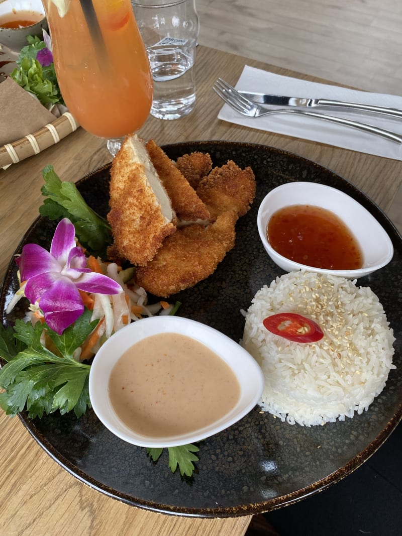 Restaurant Floating Saigon à Göteborg - Menu, avis, prix et réservation ...