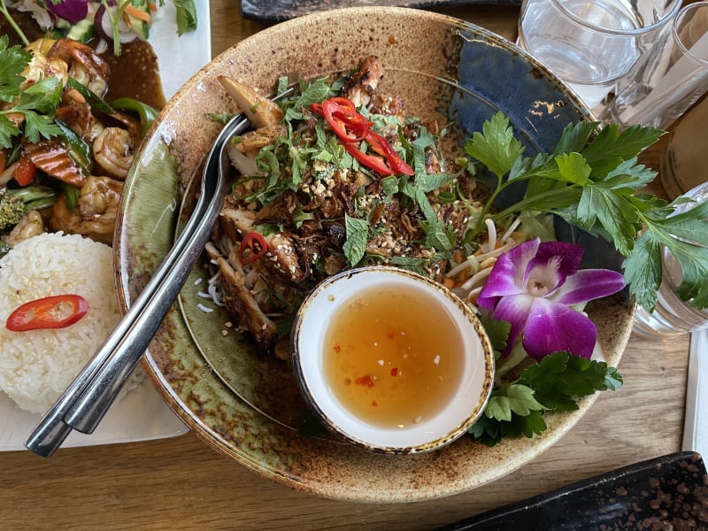 Floating Saigon in Gothenburg - Restaurant Reviews, Menu and Prices ...