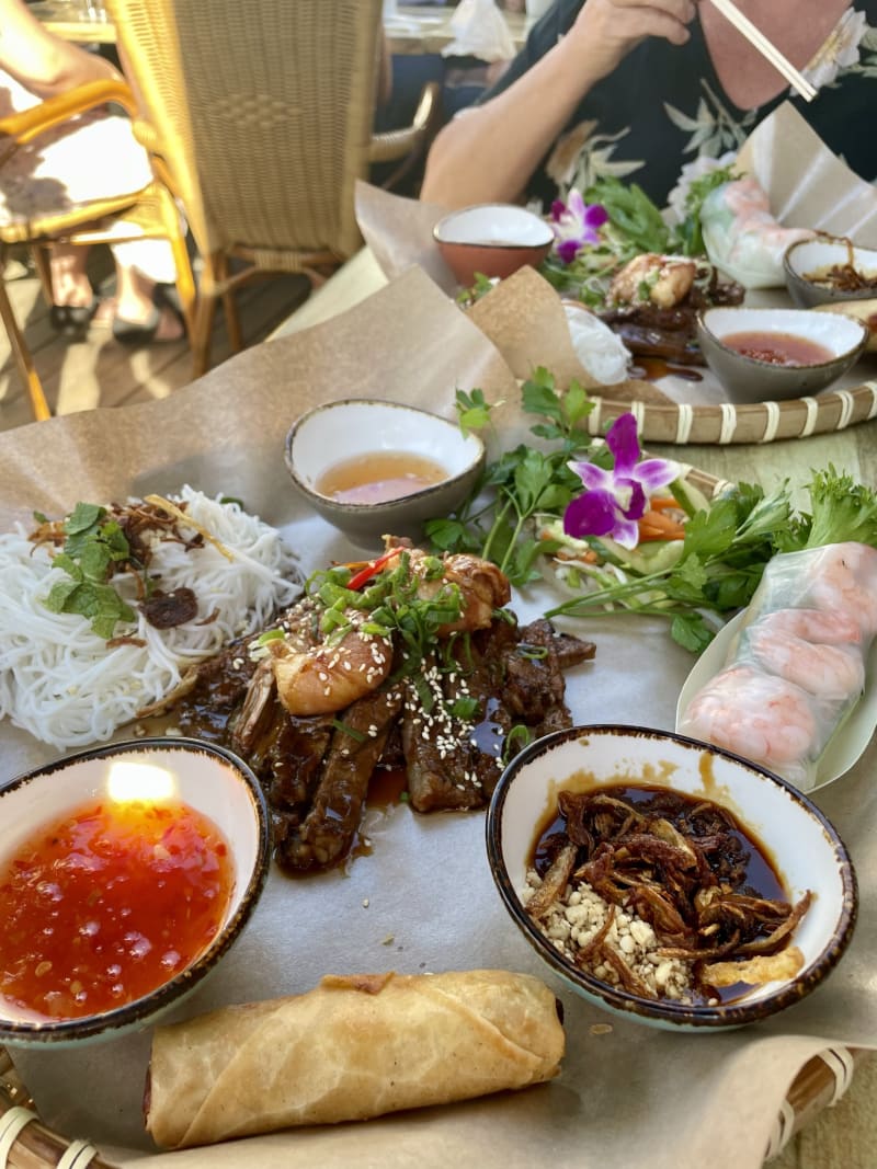 Restaurant Floating Saigon à Göteborg - Menu, avis, prix et réservation ...