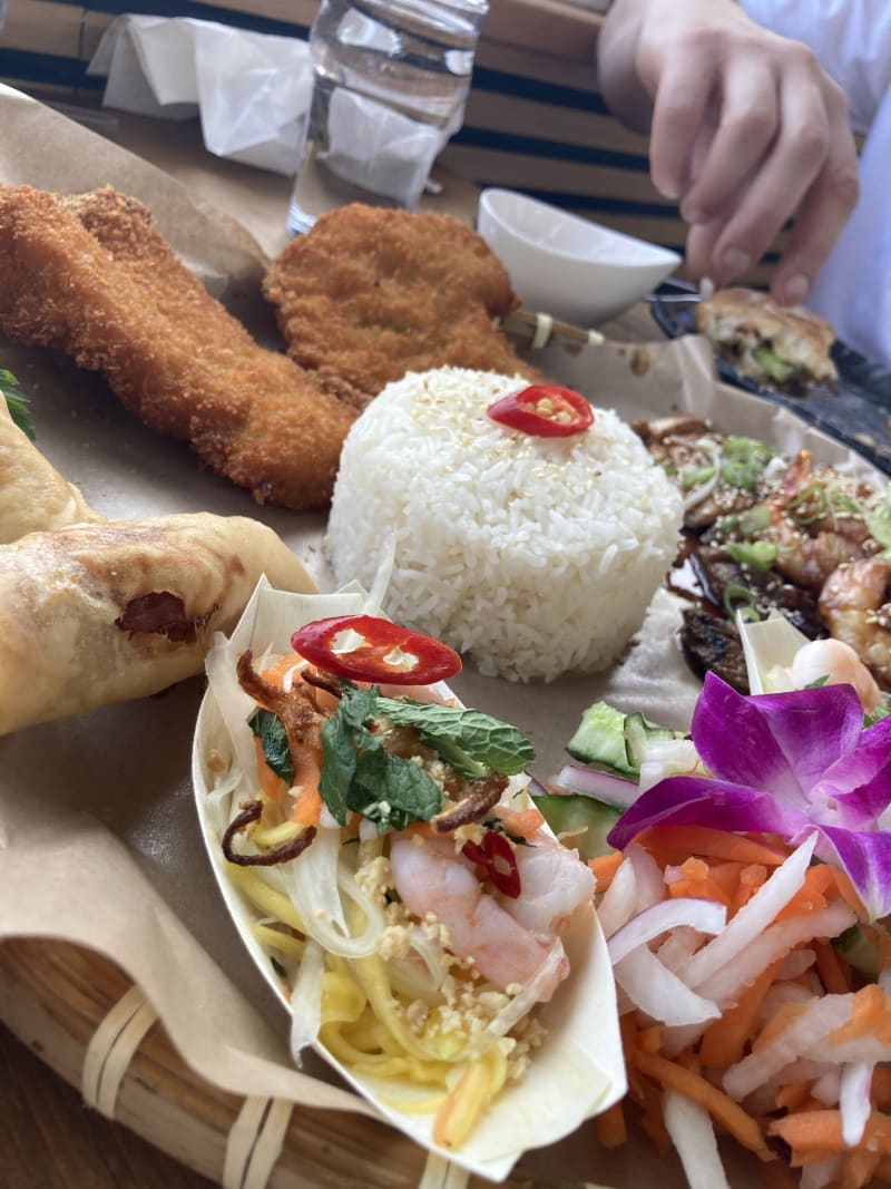 Floating Saigon à Göteborg - Menu, avis, prix et réservation | TheFork