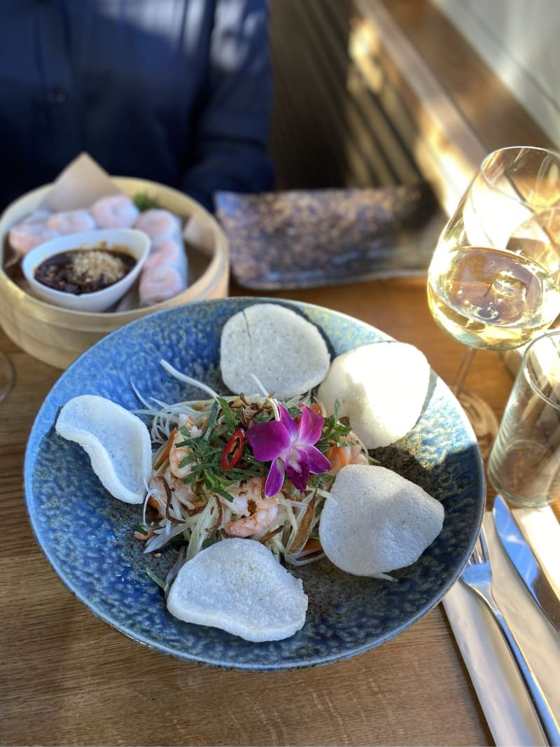 Floating Saigon à Göteborg - Menu, avis, prix et réservation | TheFork