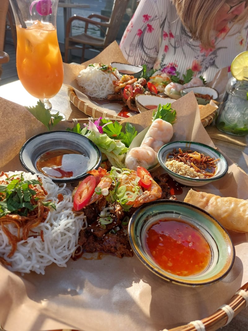 Restaurant Floating Saigon à Göteborg - Menu, avis, prix et réservation ...