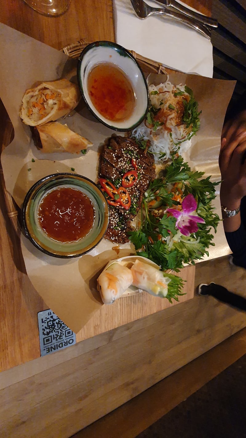 Restaurant Floating Saigon à Göteborg - Menu, avis, prix et réservation ...