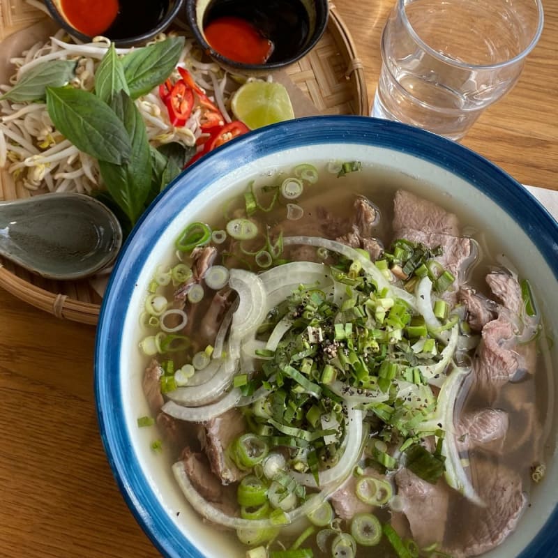 Restaurante Floating Saigon en Göteborg - Menú 2023, opiniones, precios ...