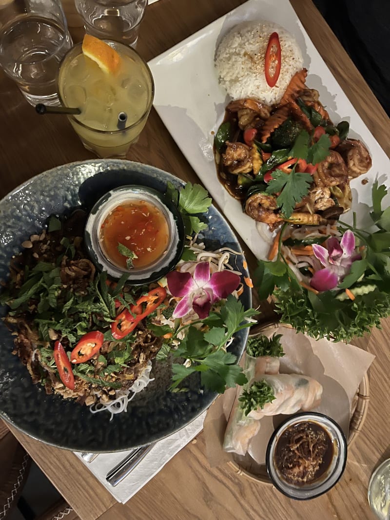 Restaurant Floating Saigon à Göteborg - Menu, avis, prix et réservation ...