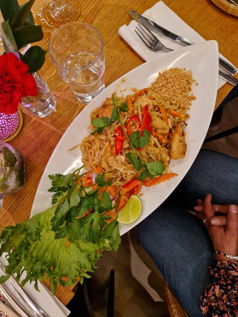 Restaurante Floating Saigon en Göteborg - Menú 2023, opiniones, precios ...