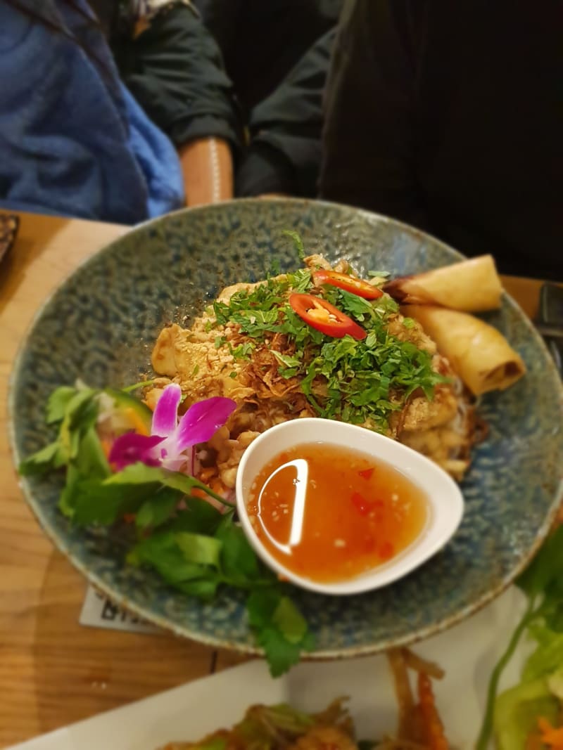 Floating Saigon à Göteborg - Menu, avis, prix et réservation | TheFork