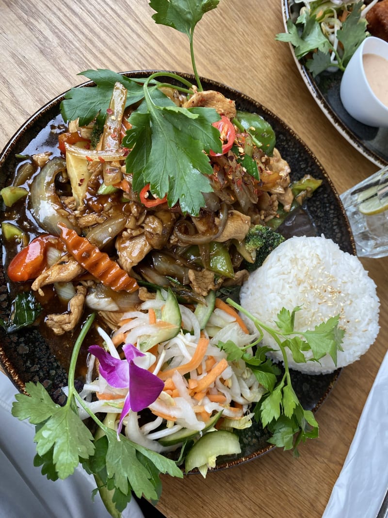 Restaurant Floating Saigon à Göteborg - Menu, avis, prix et réservation ...