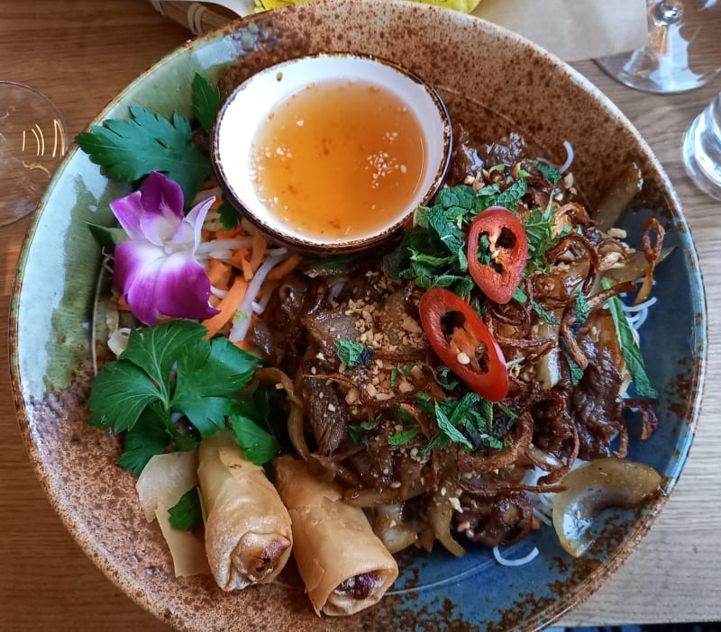 Floating Saigon in Gothenburg - Restaurant Reviews, Menu and Prices ...