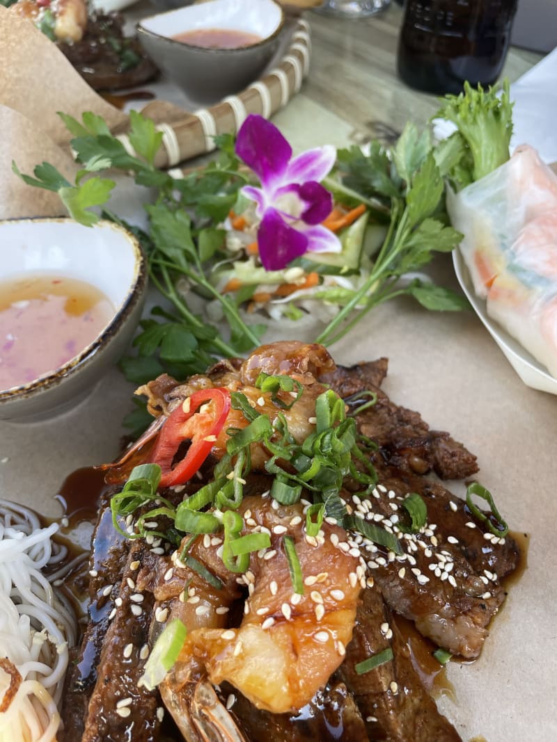 Floating Saigon à Göteborg - Menu, avis, prix et réservation | TheFork