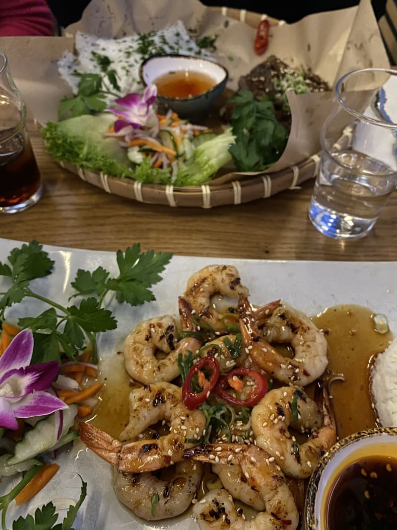 Restaurant Floating Saigon à Göteborg - Menu, avis, prix et réservation ...