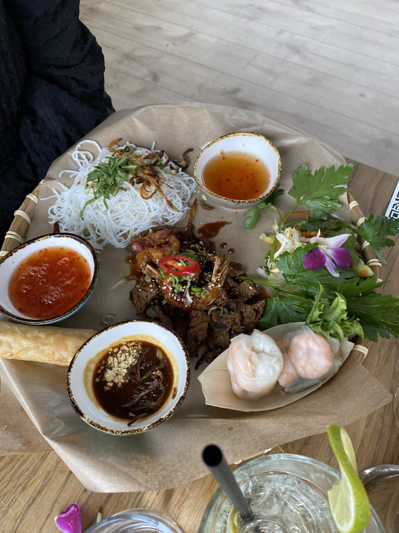 Restaurant Floating Saigon à Göteborg - Menu, avis, prix et réservation ...