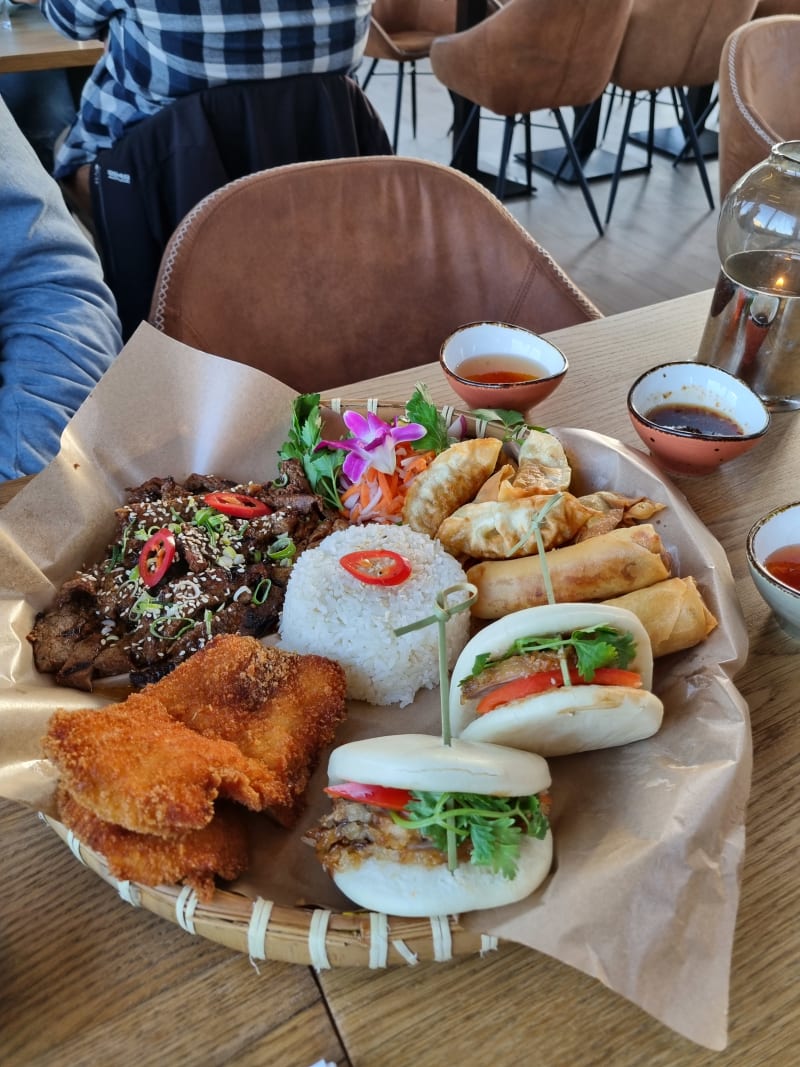 Restaurant Floating Saigon à Göteborg - Menu, avis, prix et réservation ...