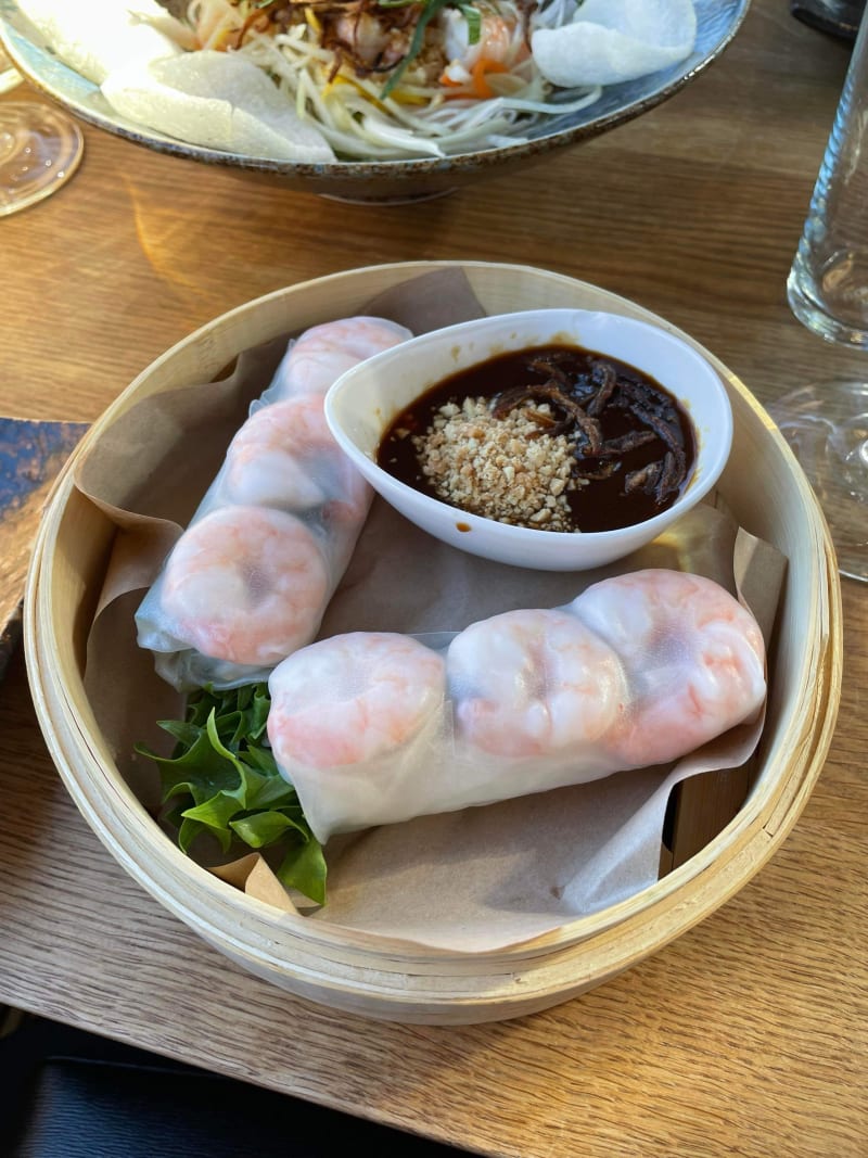 Restaurant Floating Saigon à Göteborg - Menu, avis, prix et réservation ...