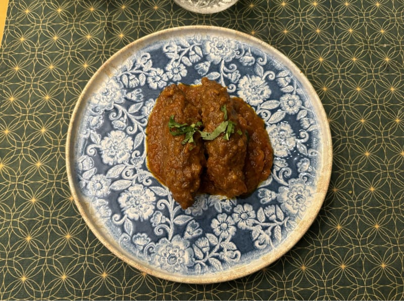 Chaska Ristorante a Carpi - Menu, prezzi, immagini, recensioni e ...