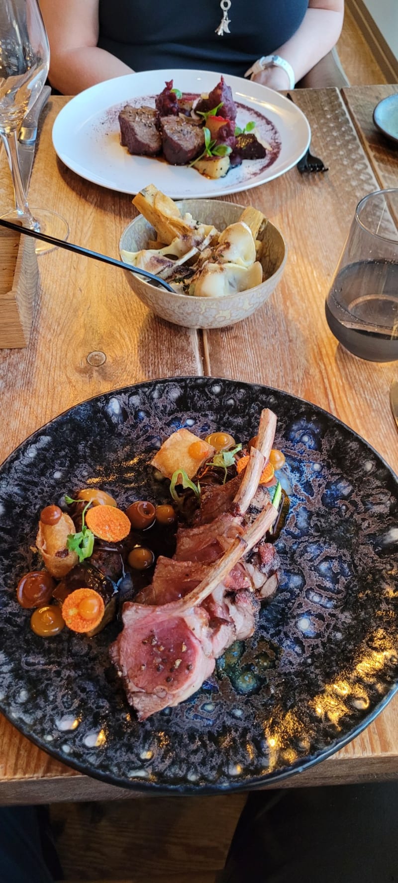 Bokan 37 Restaurant in London - Restaurant Reviews, Menus, and Prices ...