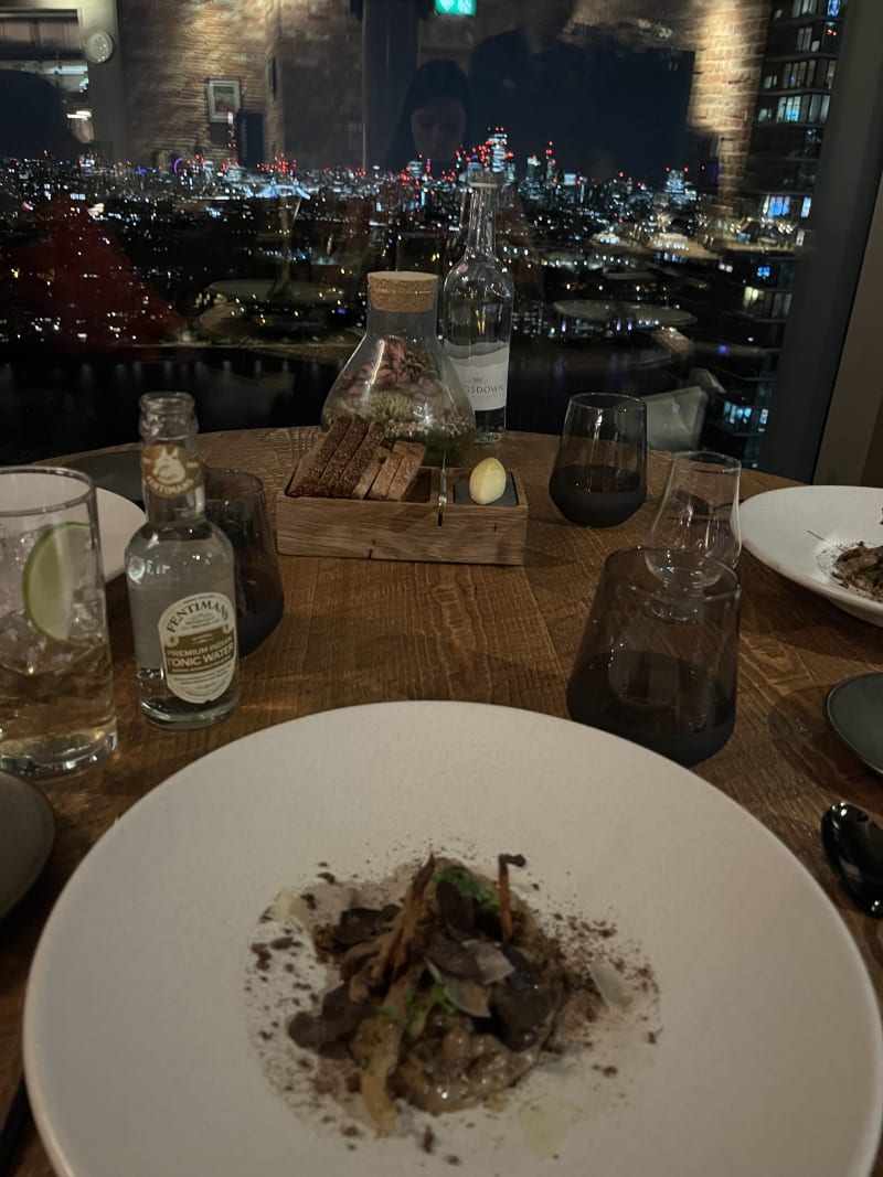 Bokan 37 Restaurant in London - Restaurant Reviews, Menu and Prices ...