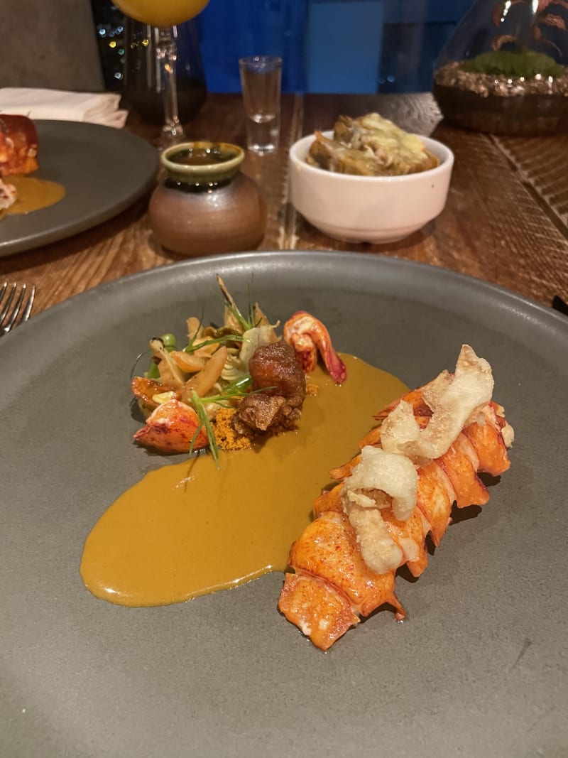 Bokan 37 Restaurant in London - Restaurant Reviews, Menu and Prices ...