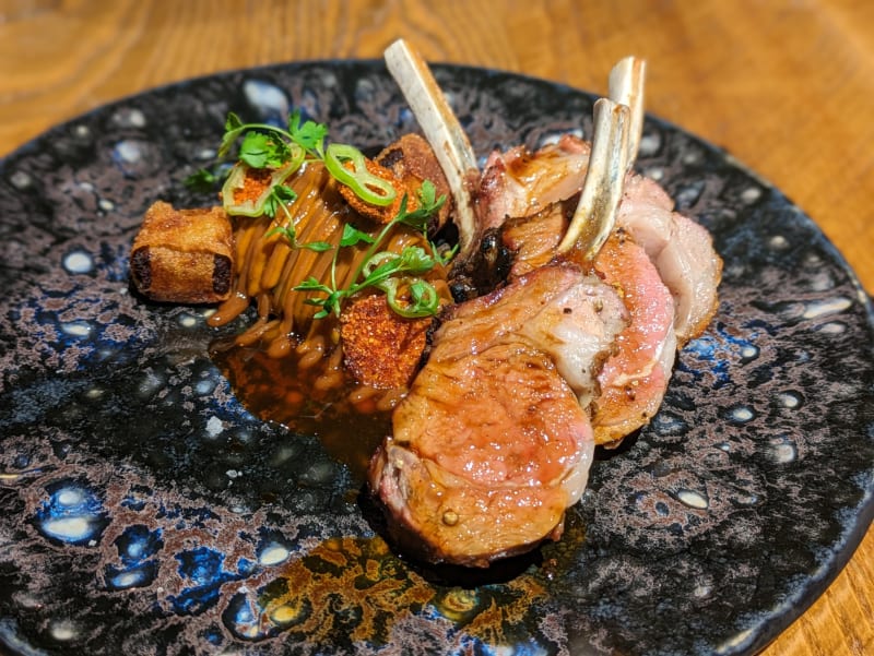 Bokan 37 Restaurant in London - Restaurant Reviews, Menu and Prices ...