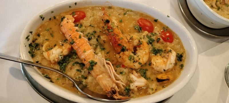 A Faiena em Setúbal - Preços, menu, morada, reserva e avaliações do ...