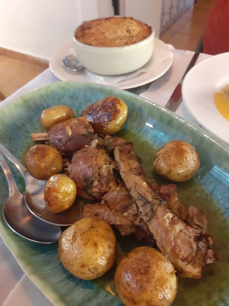 A Faiena em Setúbal - Preços, menu, morada, reserva e avaliações do ...
