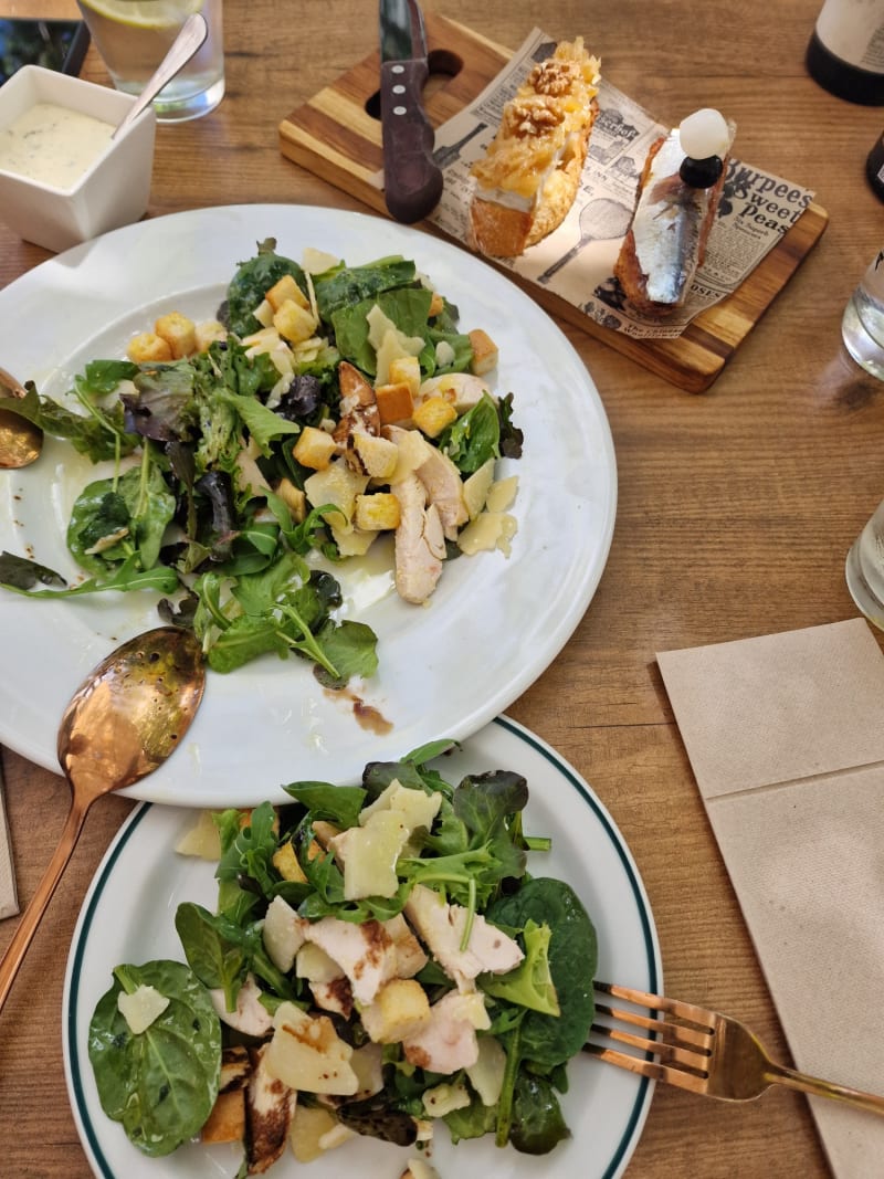 Restaurante Simple en Valencia - Menú 2024, opiniones, precios y ...