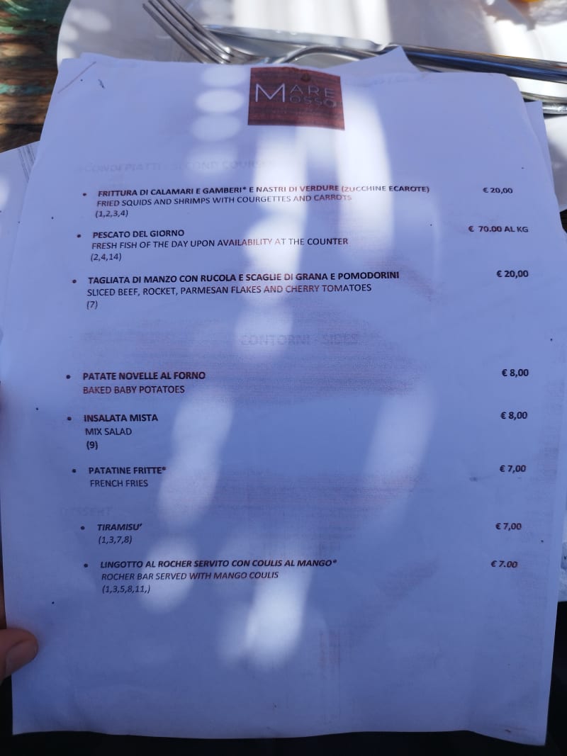 Mare Mosso | Beach Club, Bar & Restaurant in Savelletri - Restaurant ...