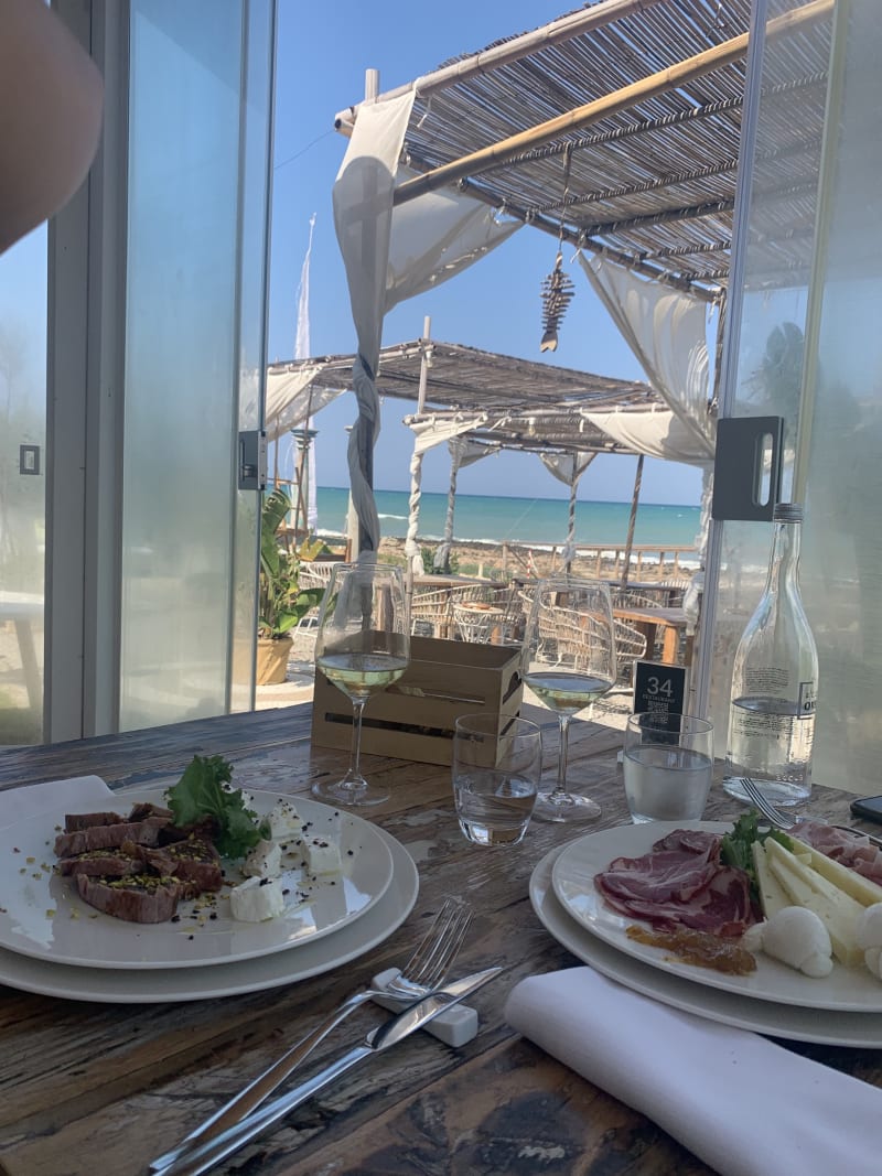 Mare Mosso | Beach Club, Bar & Restaurant in Savelletri - Restaurant ...