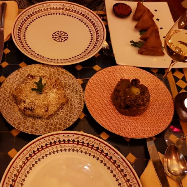 Le Riad in Paris - Restaurant Reviews, Menu and Prices | TheFork