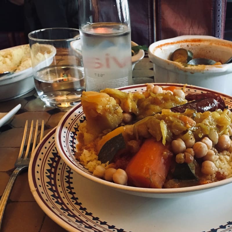Le Riad in Paris - Restaurant Reviews, Menu and Prices | TheFork