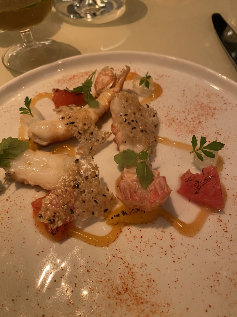 Restaurant Rivages à Paris - Menu, avis, prix et réservation | TheFork