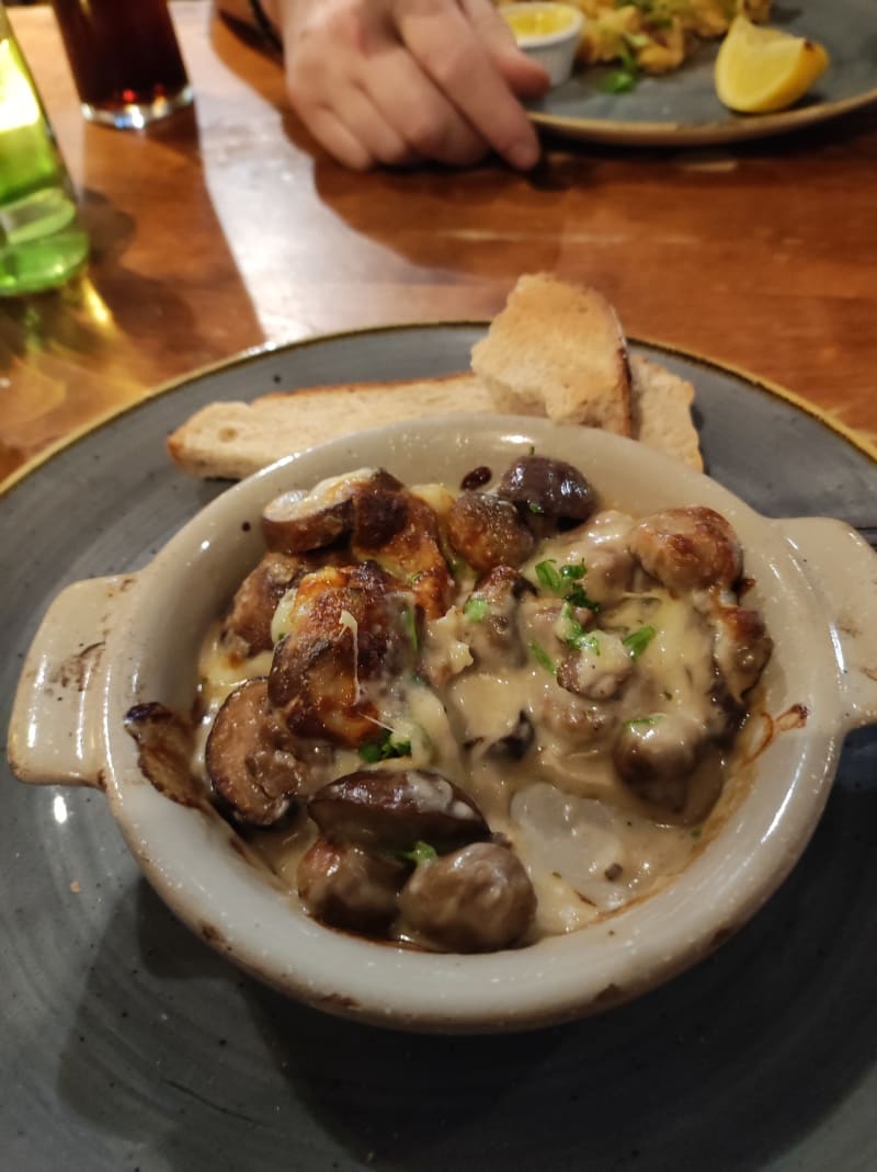 The Cuckoo in Peterborough - Restaurant Reviews, Menu and Prices | TheFork