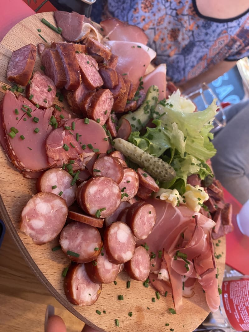 L'Alsacien in Saint-Étienne - Restaurant Reviews, Menu and Prices | TheFork