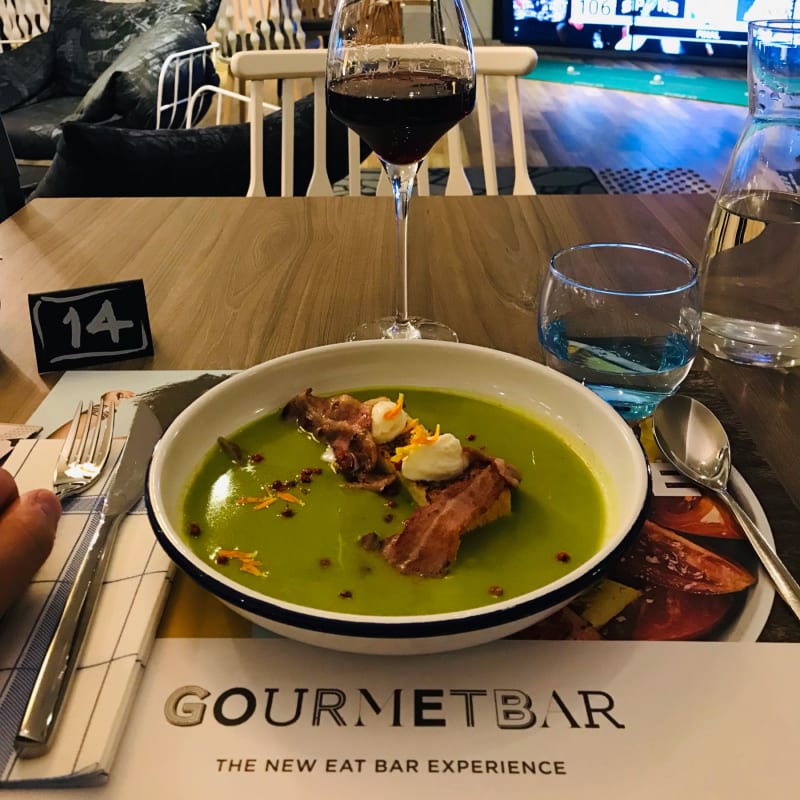 Gourmet Bar by NOVOTEL in Rueil-Malmaison - Restaurant Reviews, Menu ...
