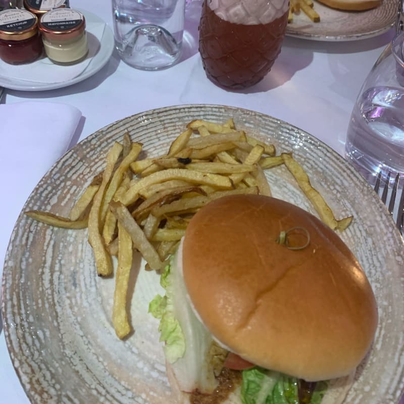 Le Moon Bar - Rooftop in Nice - Restaurant Reviews, Menu and Prices ...