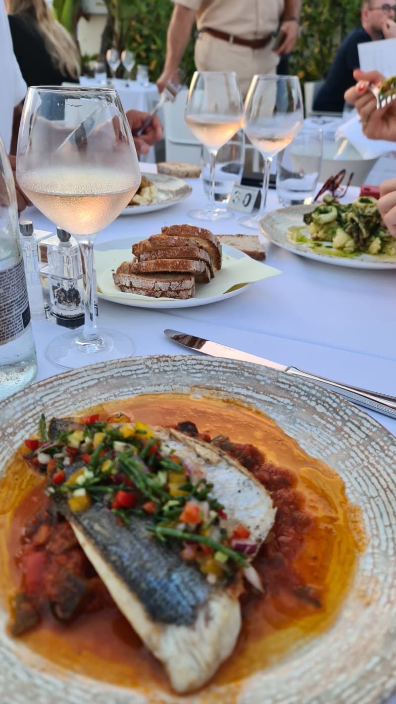 Le Moon Bar - Rooftop in Nice - Restaurant Reviews, Menu and Prices ...