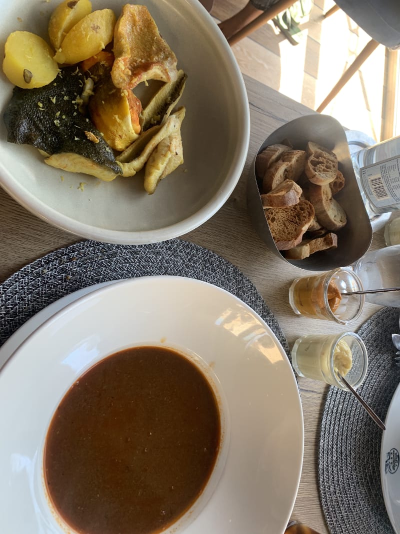 Chez Fonfon in Marseille - Restaurant Reviews, Menus, and Prices | TheFork